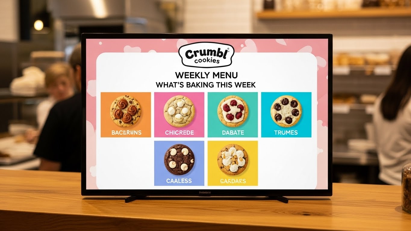 Crumbl Cookies Weekly Menu What’s Baking This Week